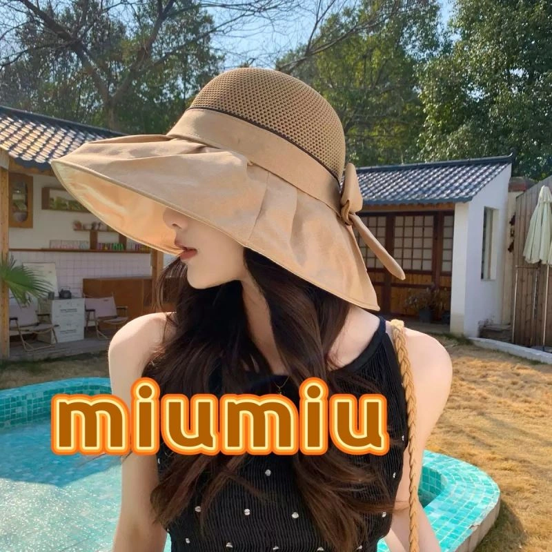 Miu Miu Caps