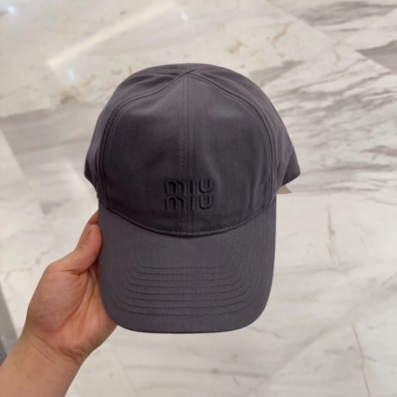 Miu Miu Caps