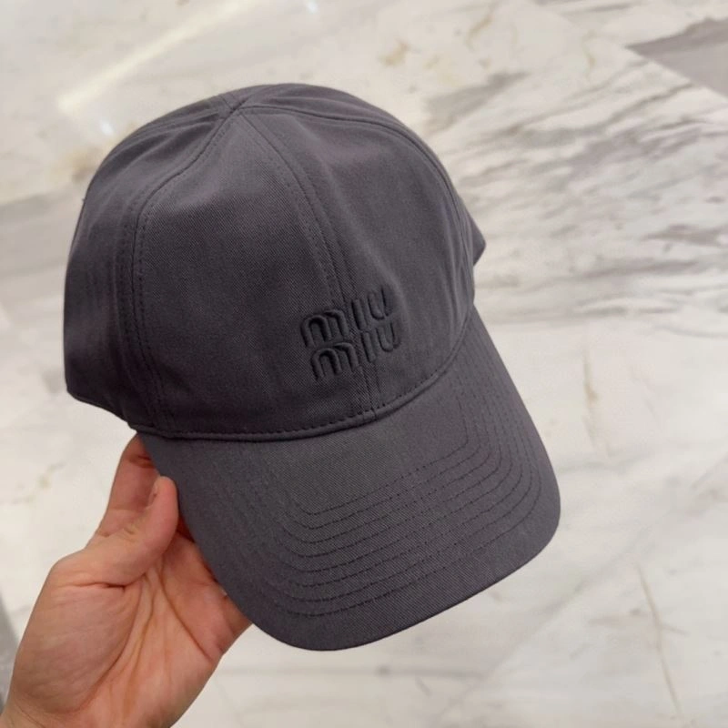 Mirror quality Miu Miu Caps