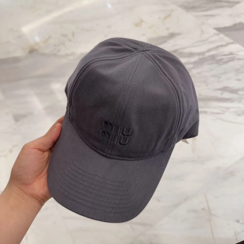 Mirror quality Miu Miu Caps