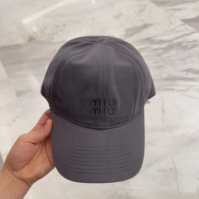 Mirror quality Miu Miu Caps