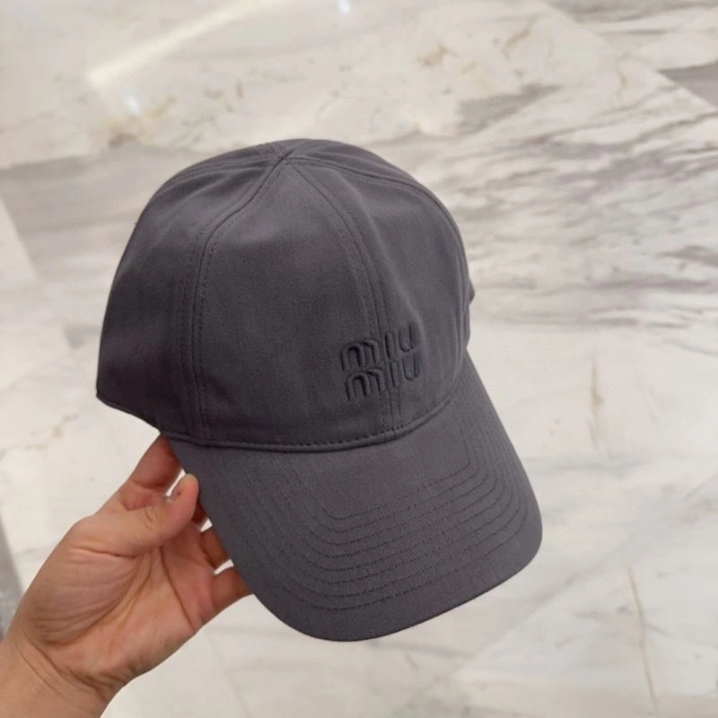Mirror quality Miu Miu Caps