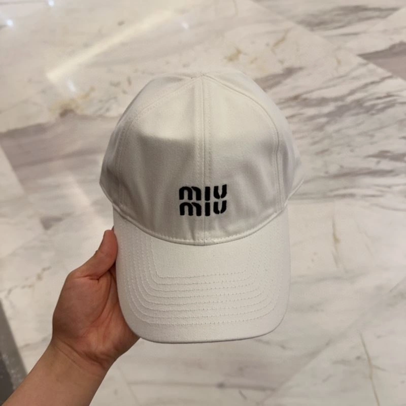 Miu Miu Caps