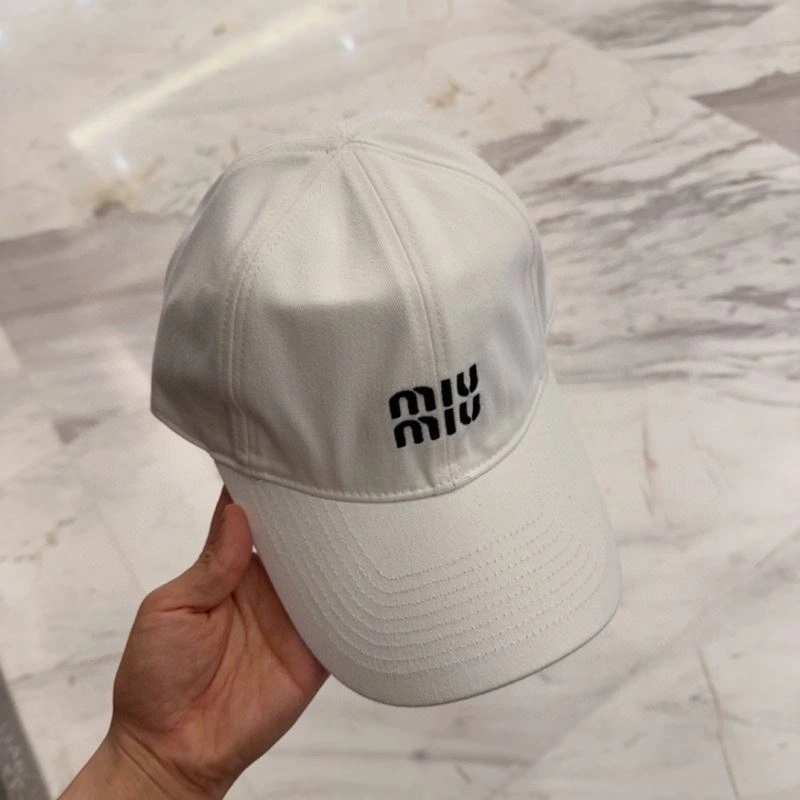 Discounted Miu Miu Caps