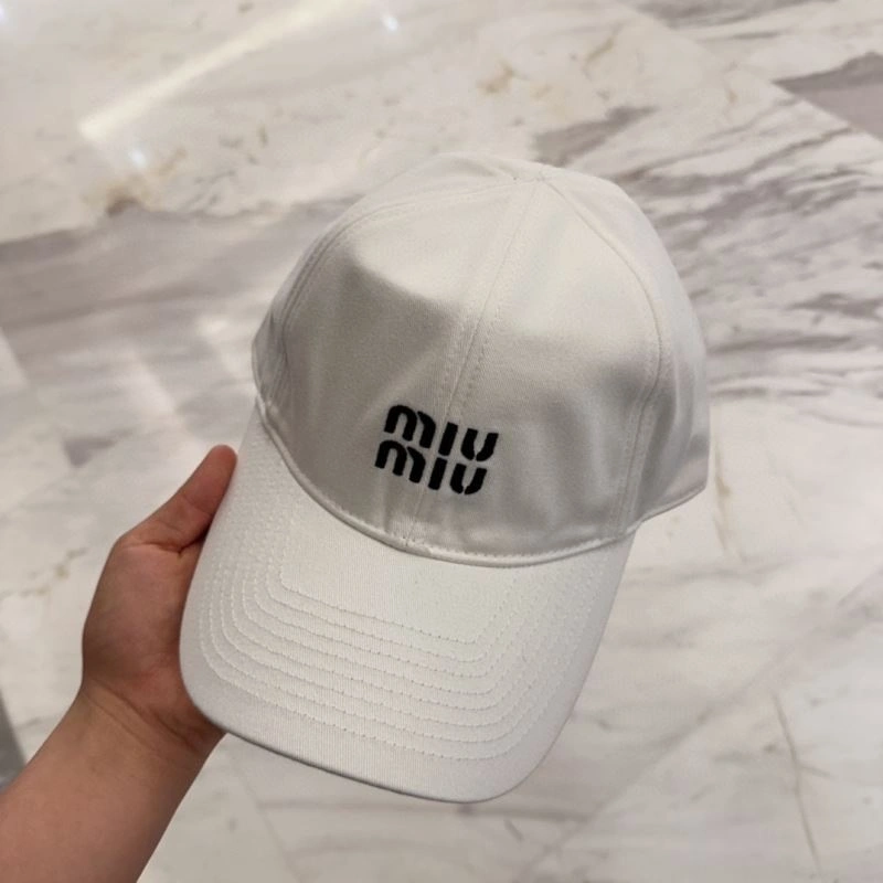 Discounted Miu Miu Caps