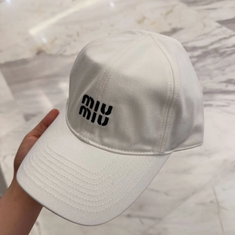 Discounted Miu Miu Caps