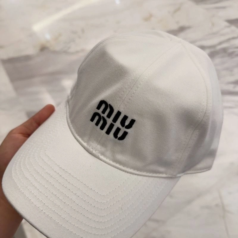 Discounted Miu Miu Caps