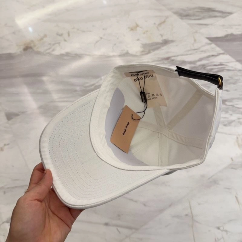 Discounted Miu Miu Caps