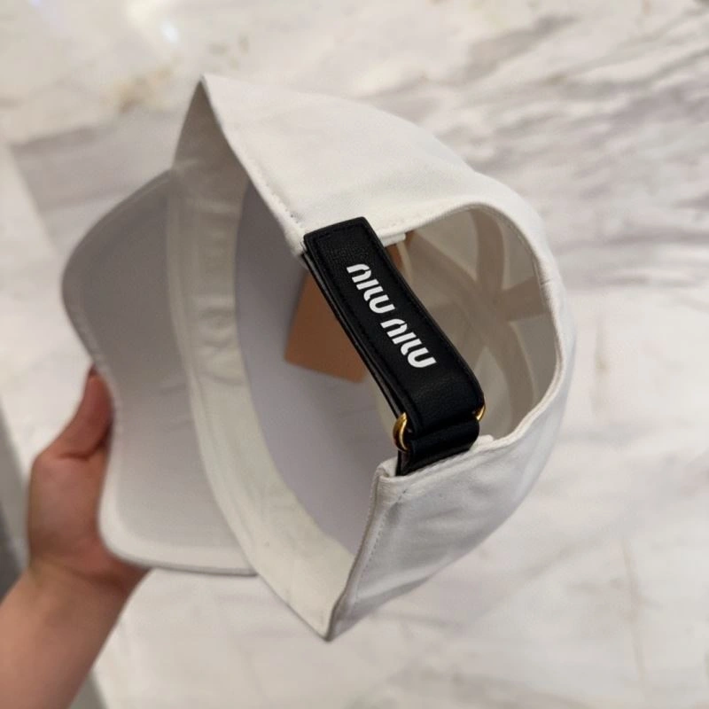 Discounted Miu Miu Caps