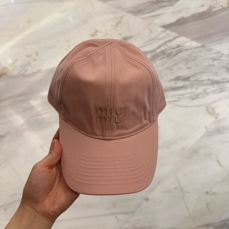 Miu Miu Caps