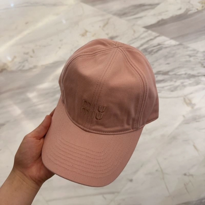 Low-cost Miu Miu Caps