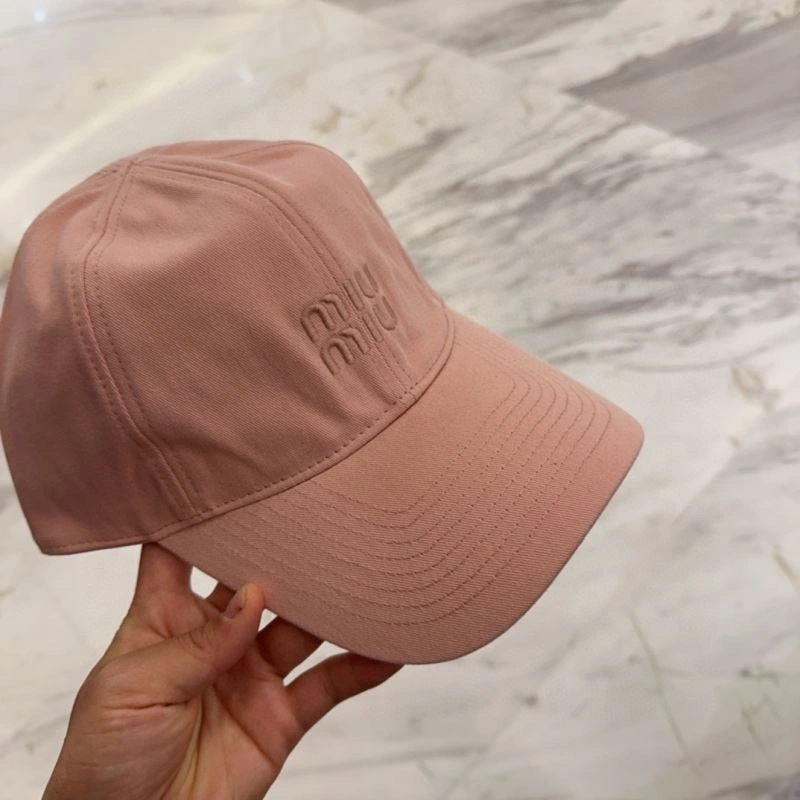 Low-cost Miu Miu Caps