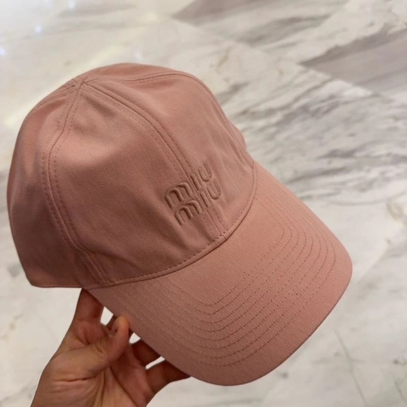 Low-cost Miu Miu Caps