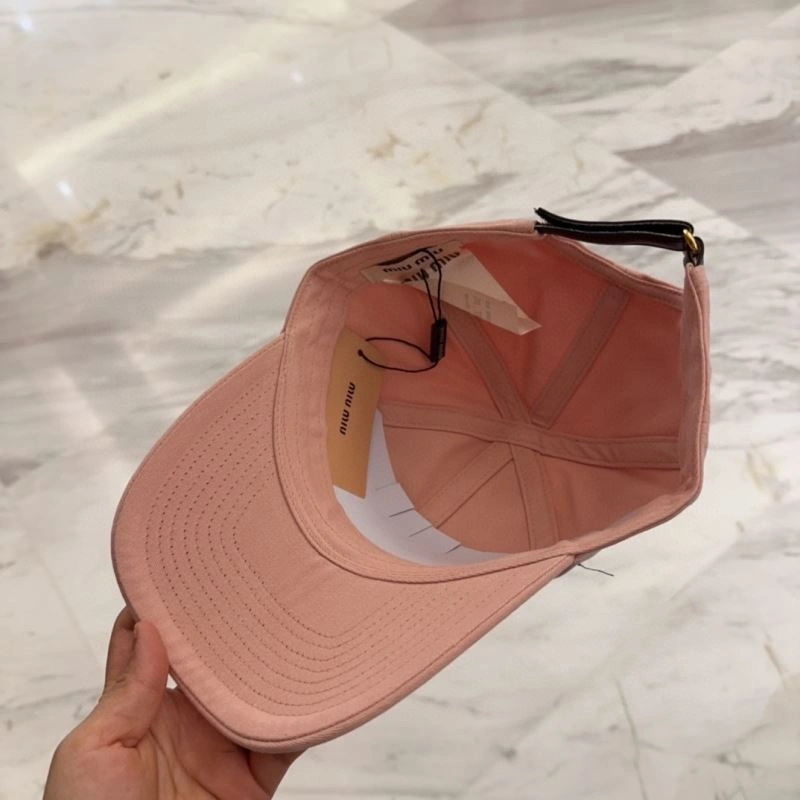 Low-cost Miu Miu Caps