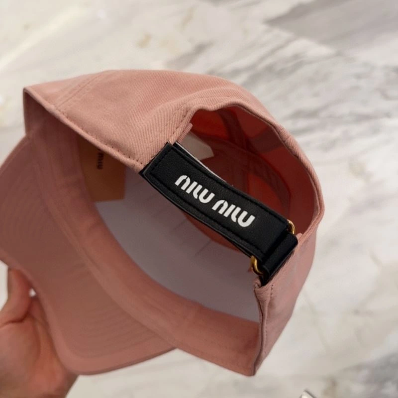 Low-cost Miu Miu Caps