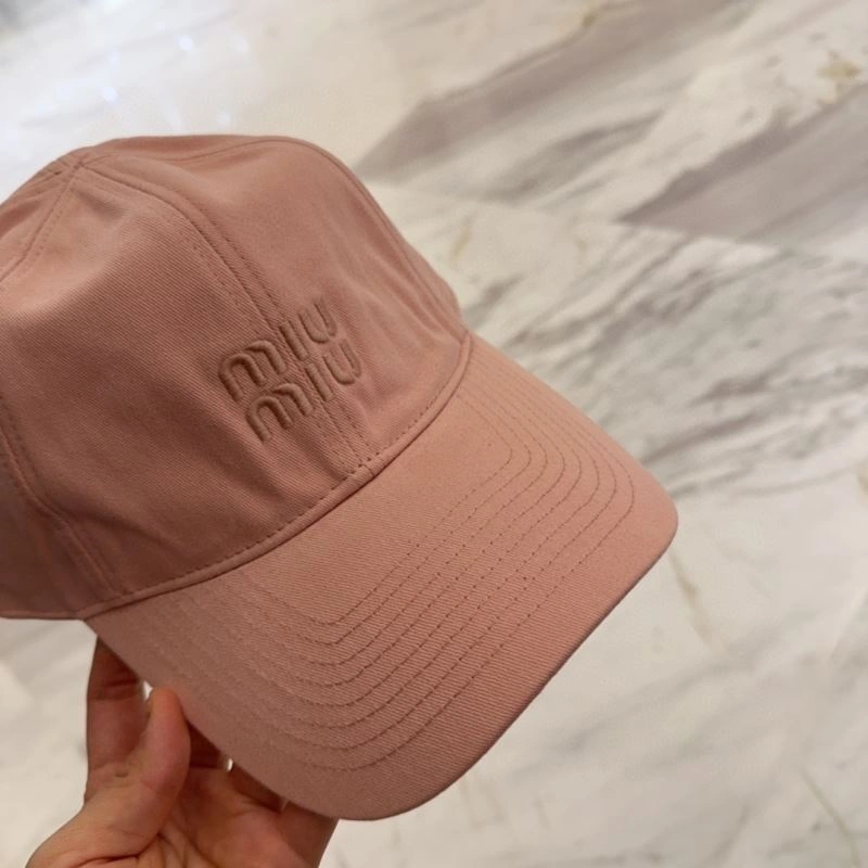 Low-cost Miu Miu Caps