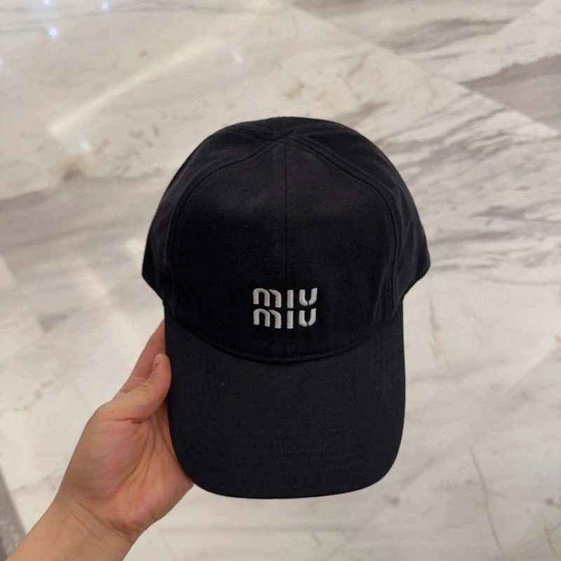 Miu Miu Caps