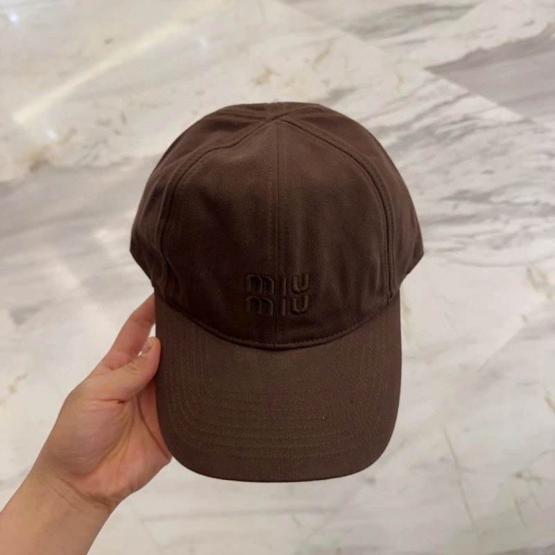 Miu Miu Caps