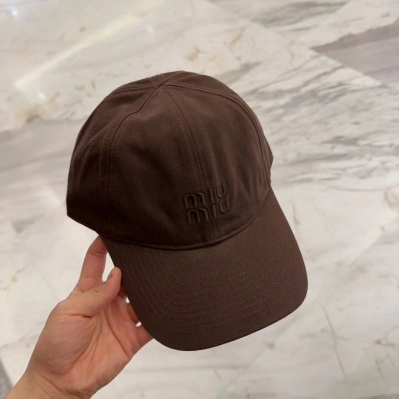 High accuracy Miu Miu Caps