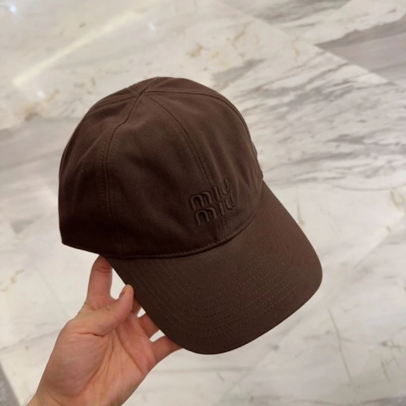 High accuracy Miu Miu Caps
