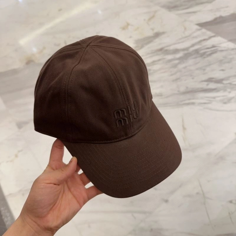 High accuracy Miu Miu Caps