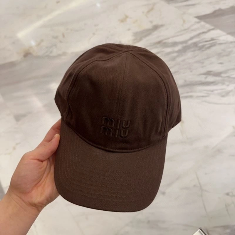 High accuracy Miu Miu Caps