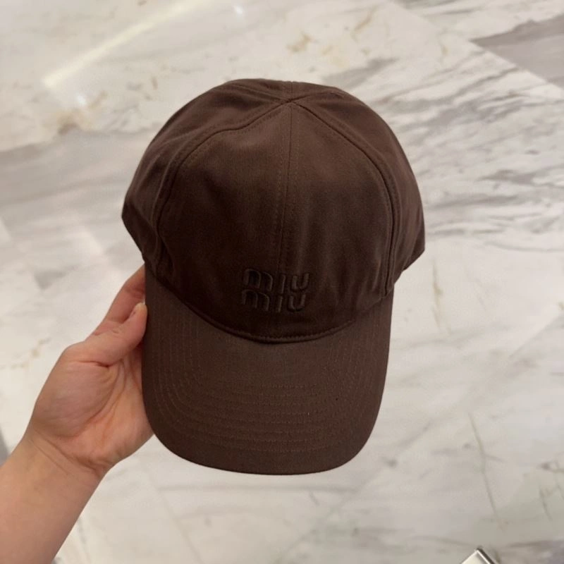 High accuracy Miu Miu Caps