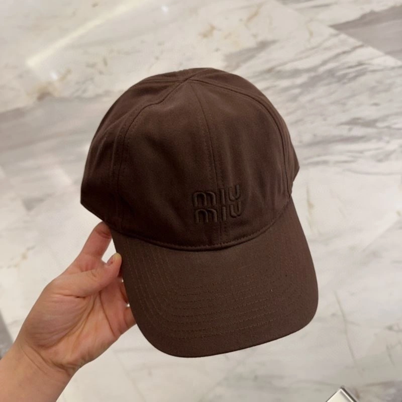 High accuracy Miu Miu Caps