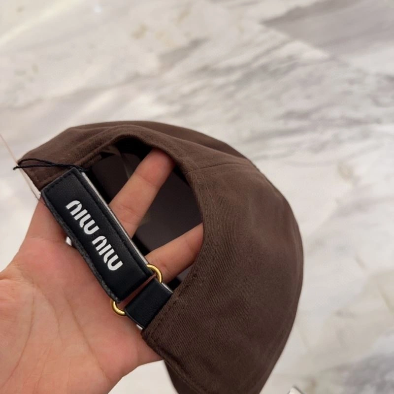 High accuracy Miu Miu Caps