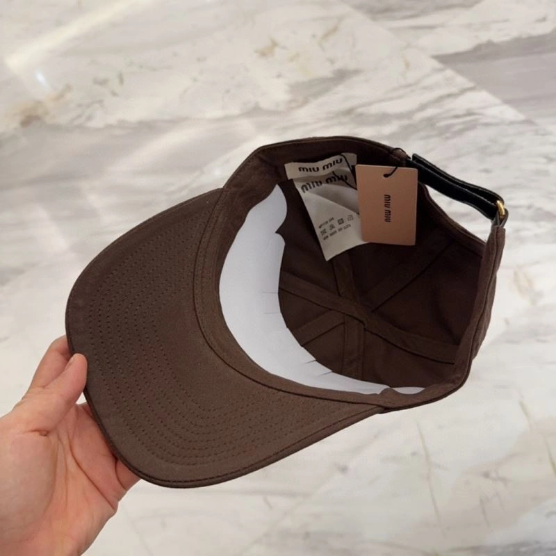 High accuracy Miu Miu Caps