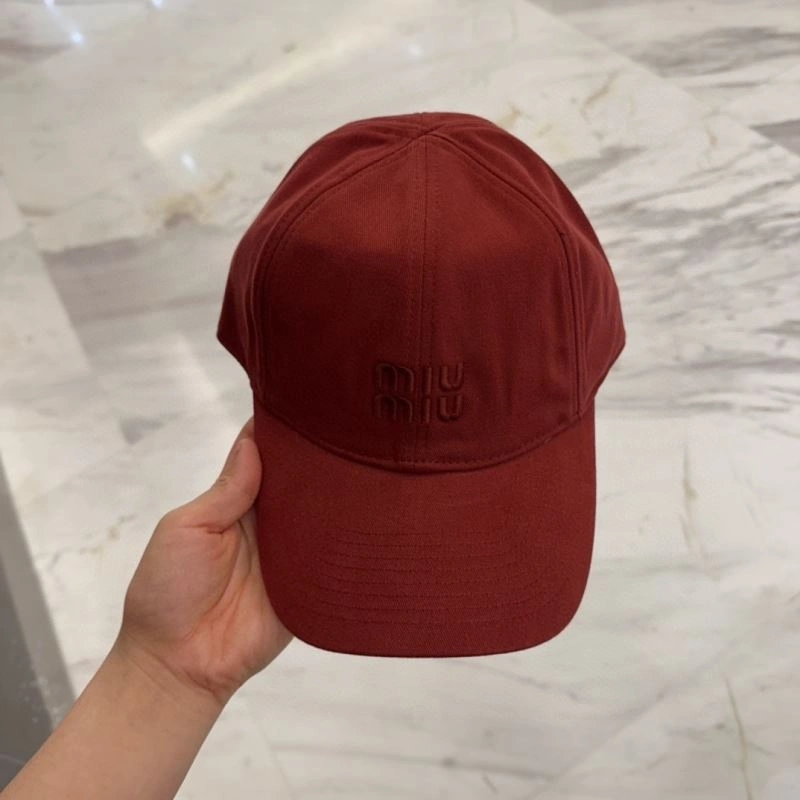 Miu Miu Caps