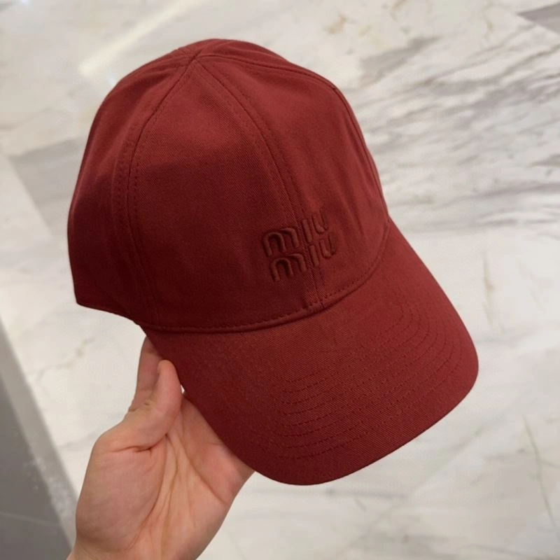 1:1 copy Miu Miu Caps