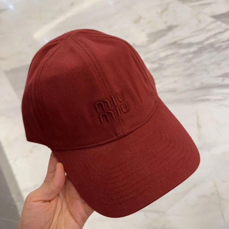 1:1 copy Miu Miu Caps