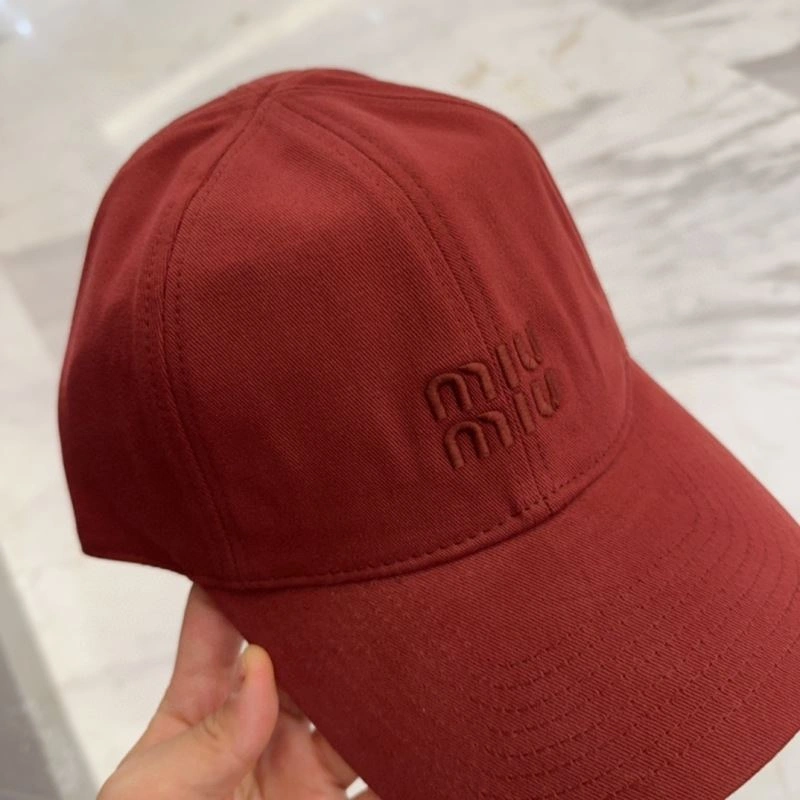 1:1 copy Miu Miu Caps