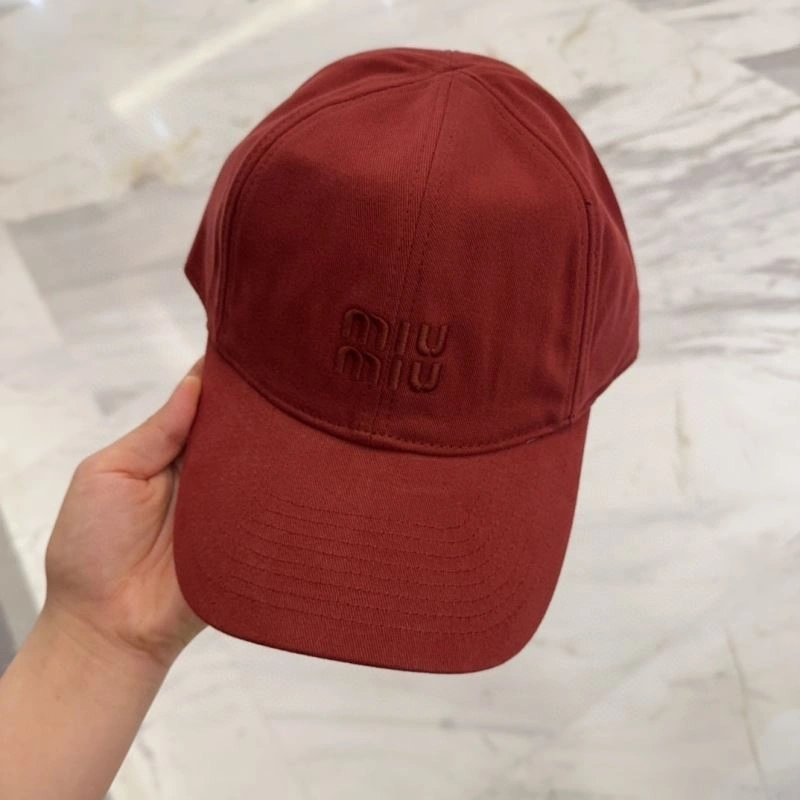 1:1 copy Miu Miu Caps