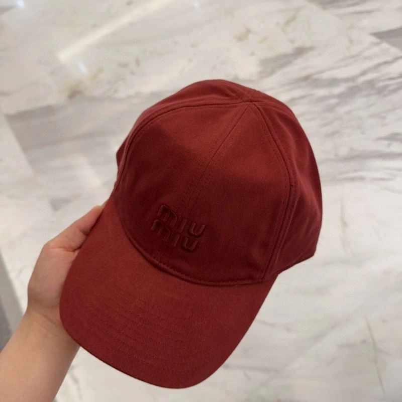 1:1 copy Miu Miu Caps