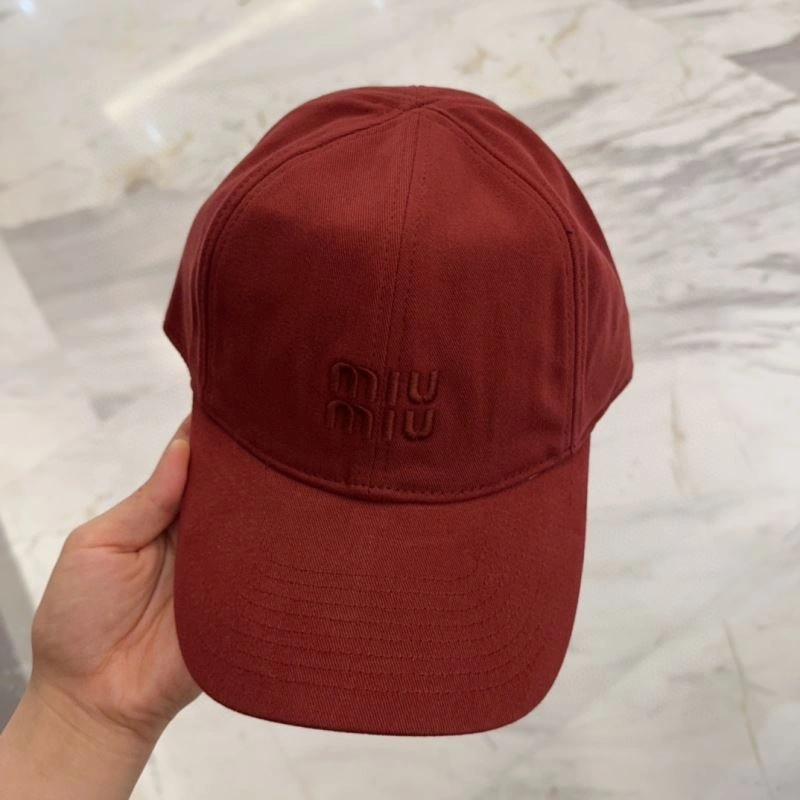 1:1 copy Miu Miu Caps