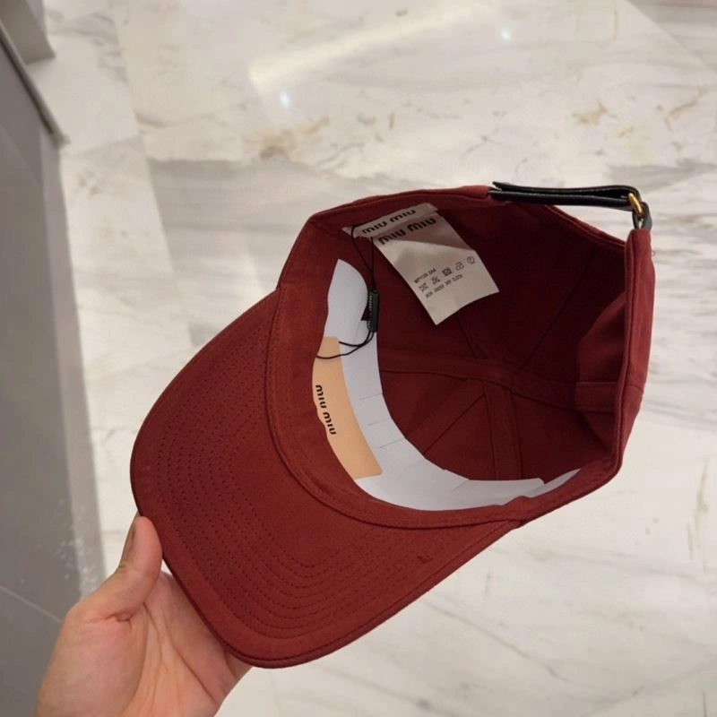 1:1 copy Miu Miu Caps
