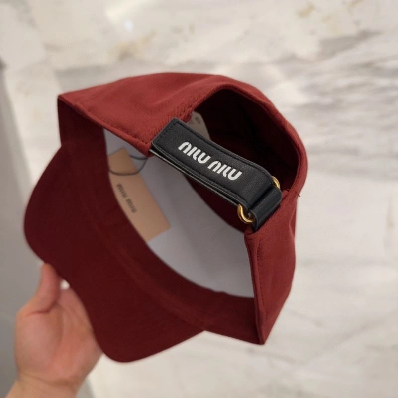 1:1 copy Miu Miu Caps
