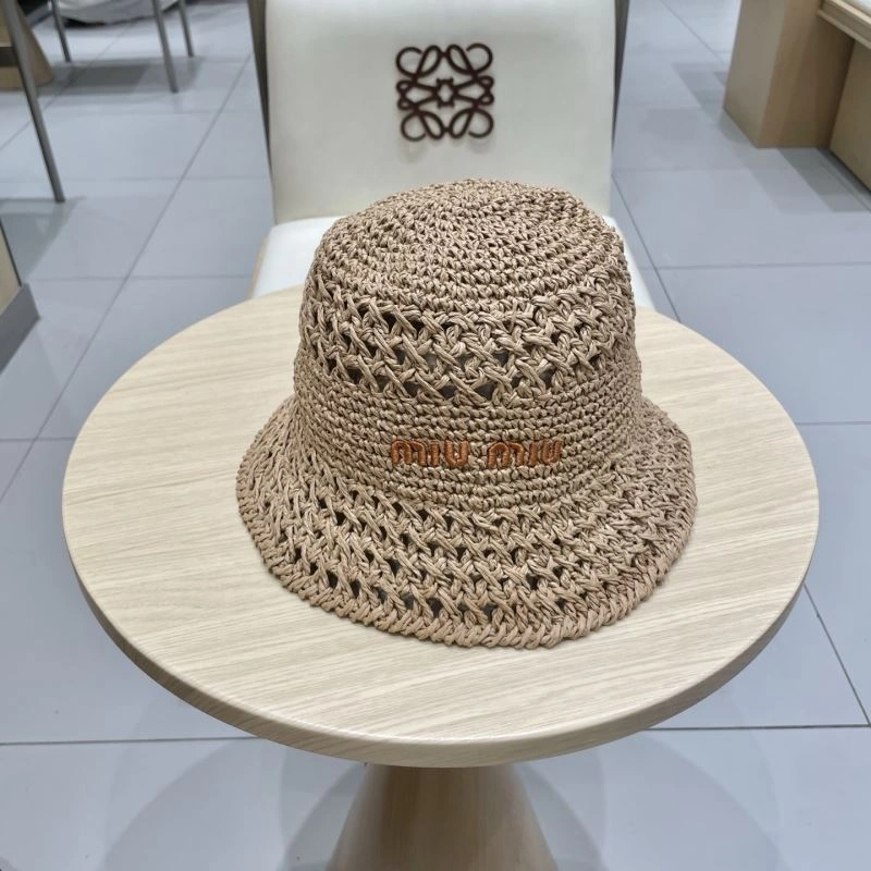 Miu Miu Caps