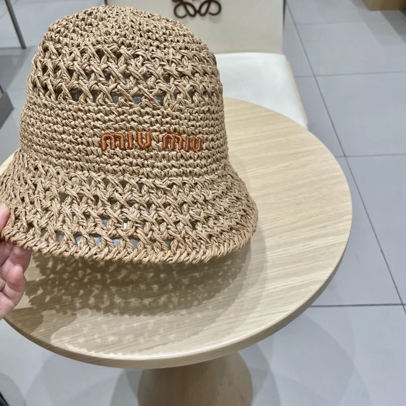 Real Miu Miu Caps