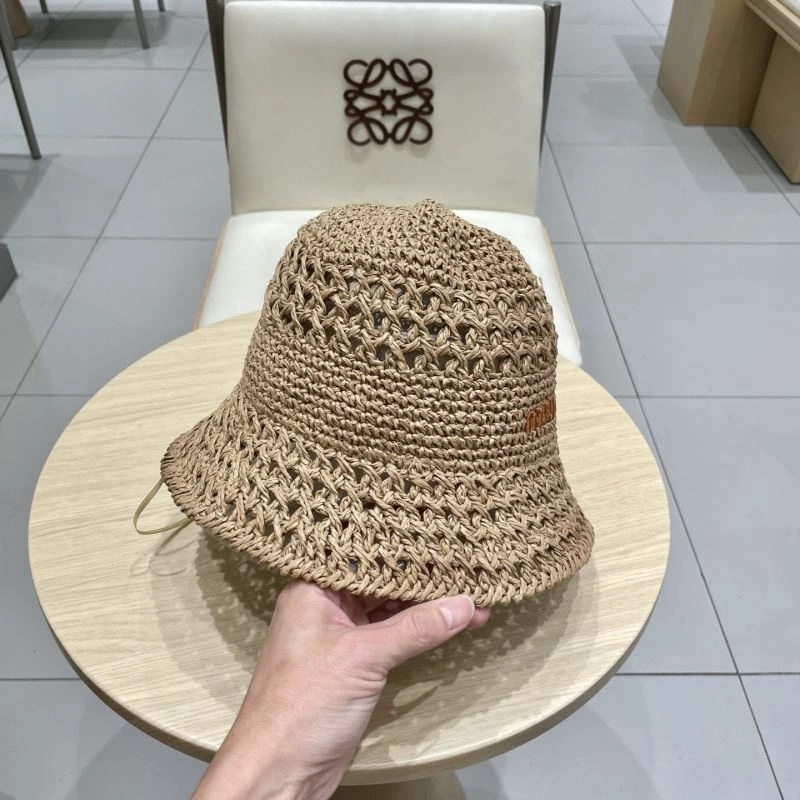 Real Miu Miu Caps