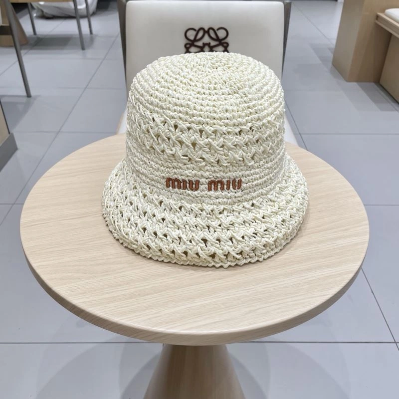 Miu Miu Caps