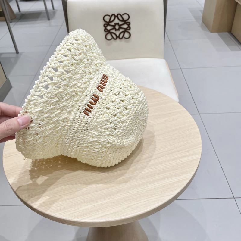 1:1 copy Miu Miu Caps