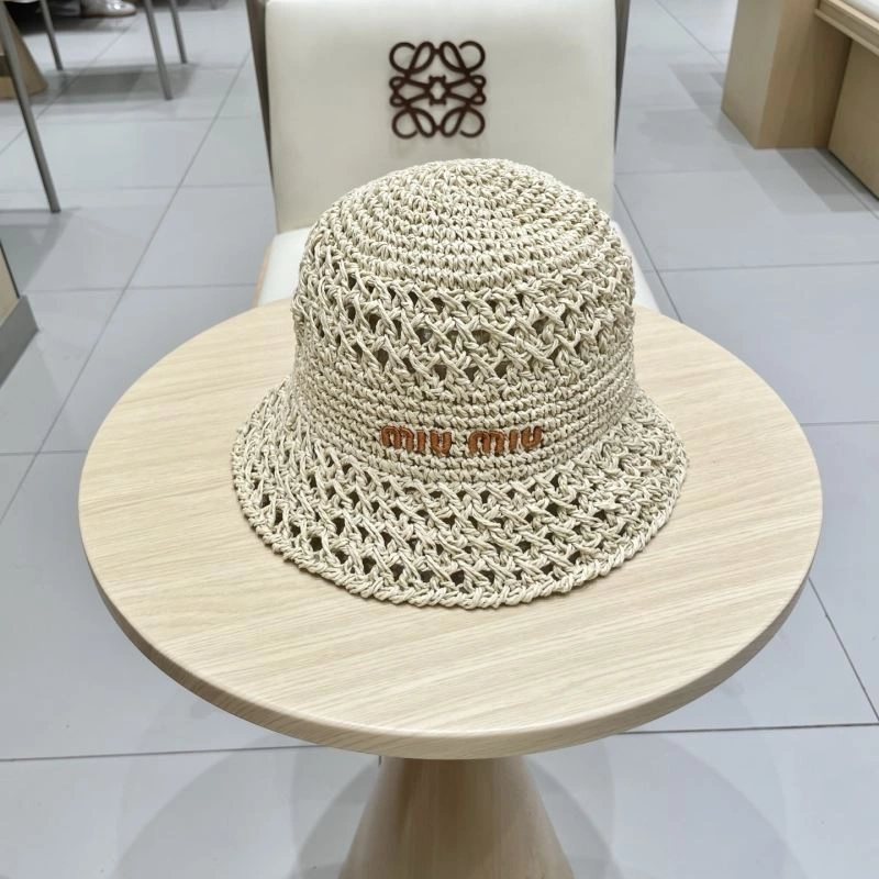Miu Miu Caps