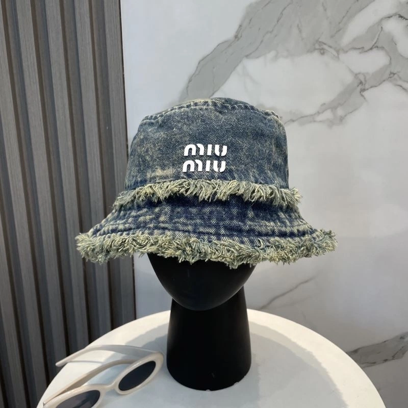 Miu Miu Caps