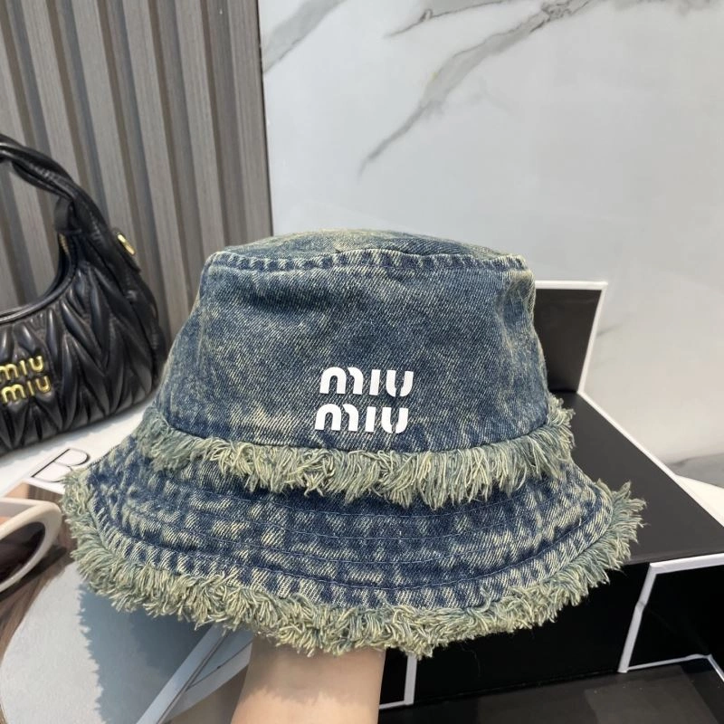 Original Miu Miu Caps