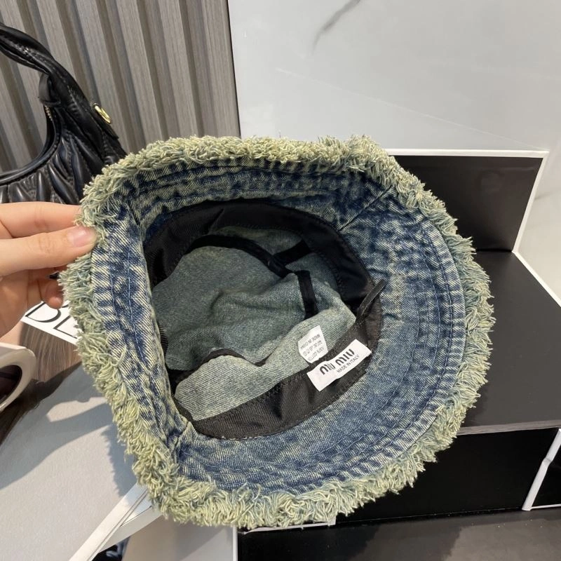 Original Miu Miu Caps