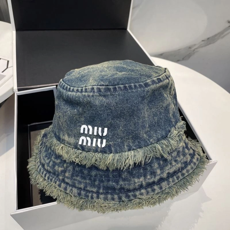 Original Miu Miu Caps