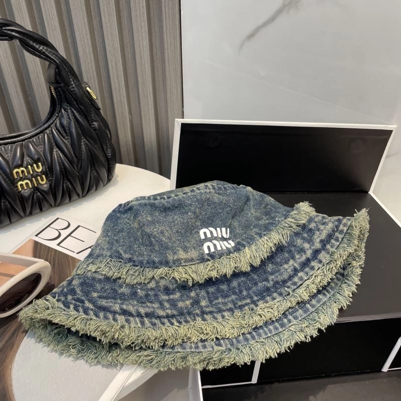 Original Miu Miu Caps